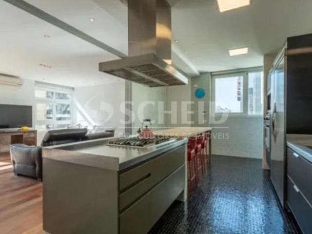 Apartamento com 3 suítes, living para 3 ambientes e 1 vaga de garagem no Jd Paulista1