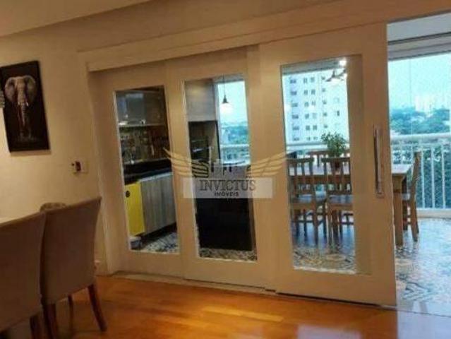 Apartamento com 3 Suítes Mobiliado no Residencial Domo Home para Comprar, 156m² Centro, São Bernard