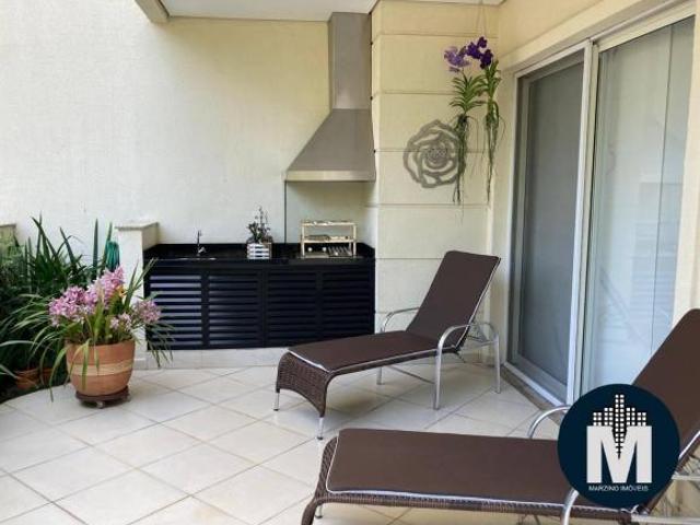 Apartamento com 3 Suítes, Maison Garden à venda, 2 Vagas 150m² Alphaville