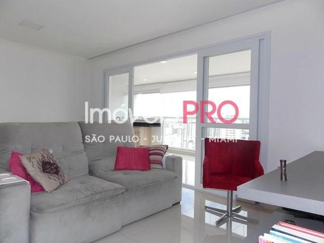 Apartamento com 3 suítes novo a venda na Vila Mariana