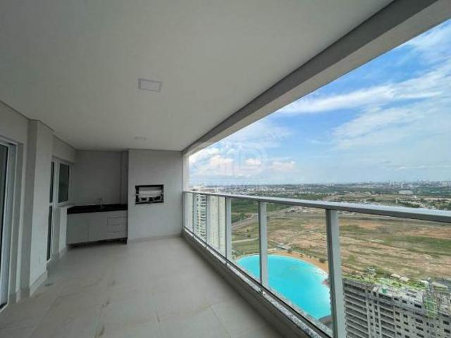 Apartamento com 3 suítes no Condomínio Terraço Brasil Beach