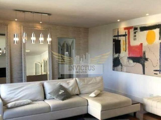 Apartamento com 3 Suítes no Condomínio Vânia Marta para Comprar, 230m² Jardim do Mar, São Bernardo