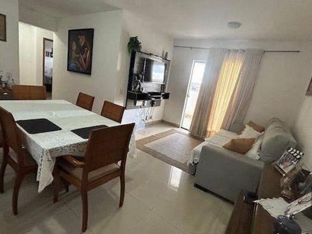 Apartamento com 3 suítes no Condomínio Varandas do Lago no Bairro JK Nova Capital em Anápolis, Goiás