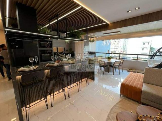 Apartamento com 3 Suítes no Condomínio By Motiró para Comprar, 112m² Campestre, Santo André/SP