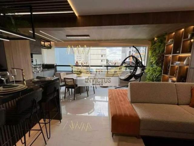 Apartamento com 3 Suítes no Condomínio By Motiró para Comprar, 112m² Campestre, Santo André/SP