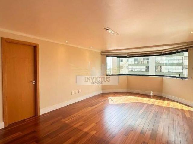 Apartamento com 3 Suítes no Condomínio El Khay para Comprar, 144m² Bairro Jardim, Santo André/SP