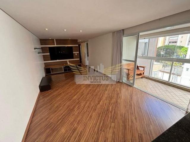Apartamento com 3 Suítes no Condomínio Giardino para Comprar, 122m² Bairro Jardim, Santo André/SP
