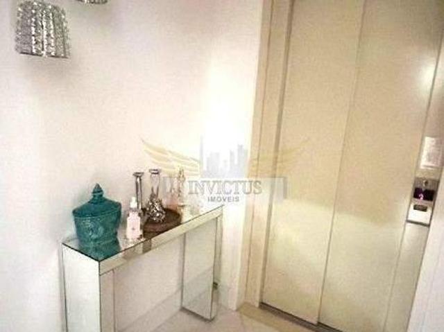 Apartamento com 3 Suítes no Condomínio Helbor Encanto Bela Vista para Comprar, 180m² Jardim Bela V
