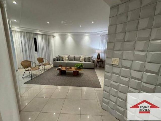 Apartamento com 3 suítes no Condomínio Maison Classic 180 m² venda por R$ 2.230.000 ou aluguel por