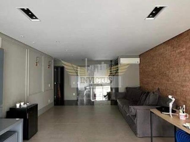 Apartamento com 3 Suítes no Condomínio Paramount para Comprar, 160m² Bairro Jardim, Santo André/SP