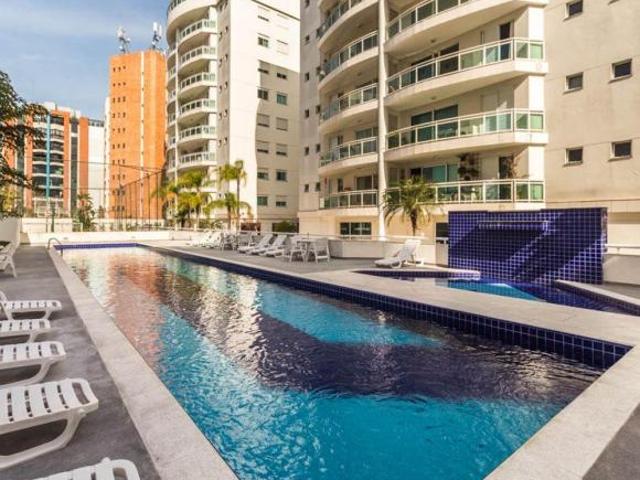 Apartamento com 3 suítes no Condomínio Port Ligat – Vila Sônia | 7º andar