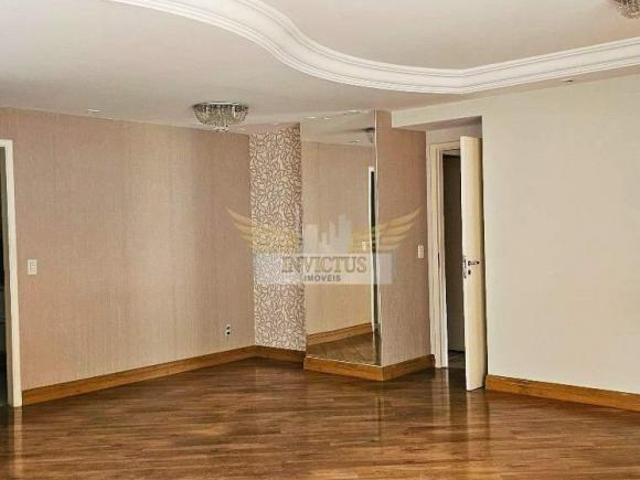 Apartamento com 3 Suítes no Condomínio Residencial Paineiras para Comprar, 122m² Bairro Jardim, Sa