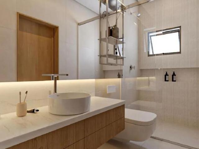 Apartamento com 1 Suíte no Centro de Guaratuba | Condomínio Santa Helena