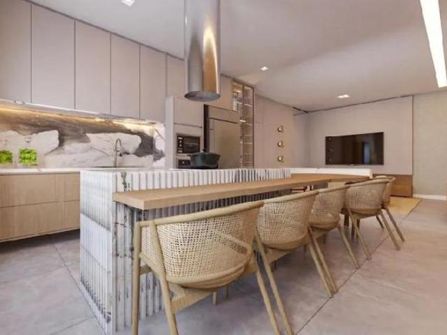 Apartamento com 1 Suíte no Centro de Guaratuba | Condomínio Santa Helena