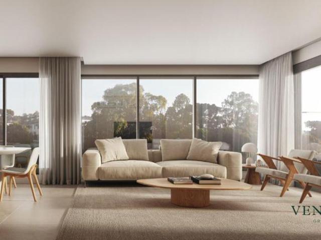 APARTAMENTO COM 3 SUÍTES NO CENTRO DE GRAMADO