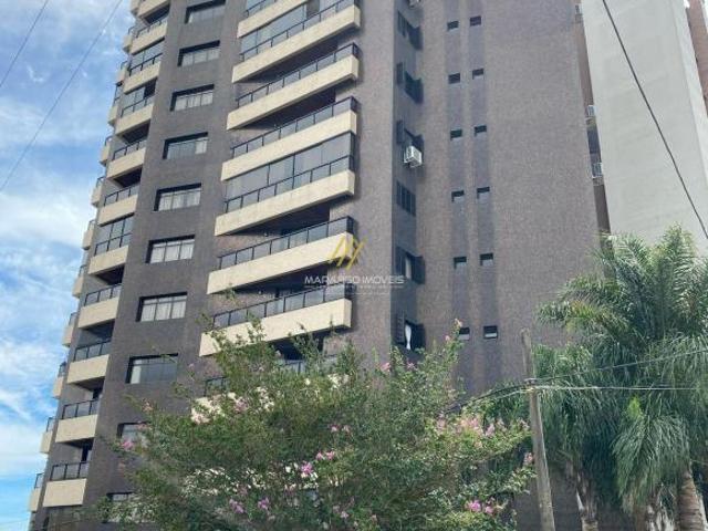 Apartamento com 3 suítes no Centro de São José dos Pinhais