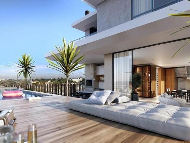 Apartamento com 3 Suítes no Batel em Curitiba