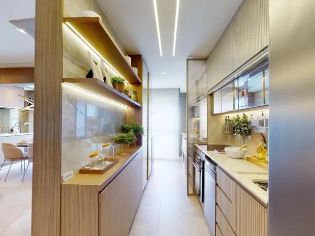 Apartamento com 4 suítes no Brooklin São Paulo