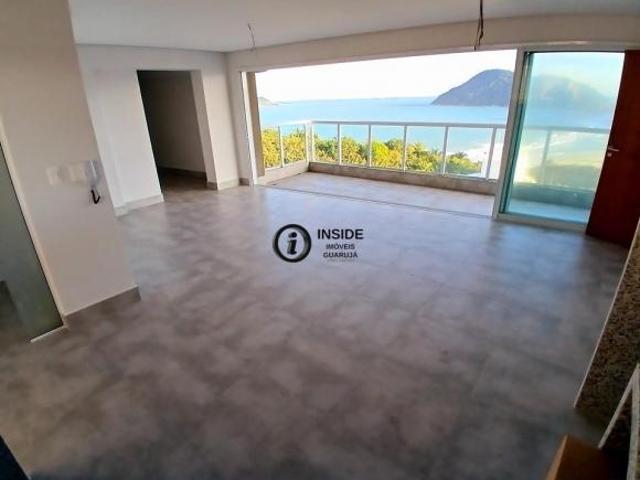Apartamento com 3 suítes no guarujá