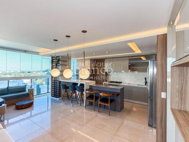 APARTAMENTO COM 3 SUÍTES NO ECOVILLE!