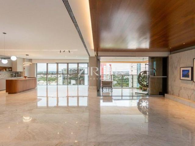 APARTAMENTO COM 3 SUÍTES NO ECOVILLE À VENDA