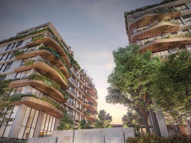 APARTAMENTO COM 3 SÚITES NO EDIFÍCIO TREVI NO BATEL