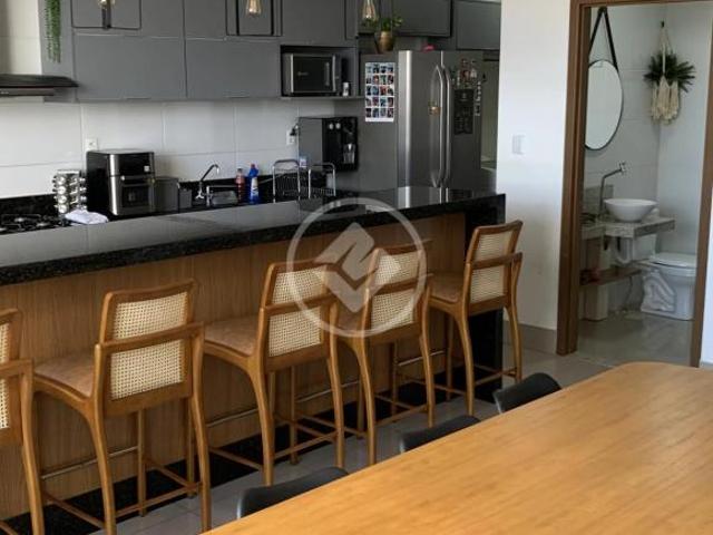 Apartamento com 3 suítes no Jardim Atlântico, Goiânia codigo: 62701