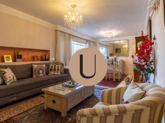 Apartamento com 3 suítes no Jardim América SP