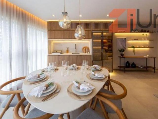Apartamento com 3 Suítes no Jardim das Perdizes com Quadra de Tênis