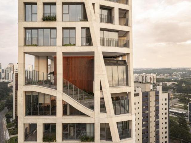 Apartamento com 3 suítes no Mossunguê PR
