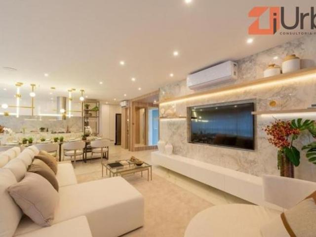 Apartamento com 3 Suítes no melhor da Vila Madalena