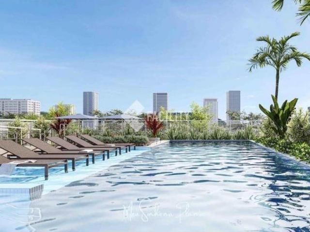 Apartamento com 3 suites no MISTRAL PATRIANI