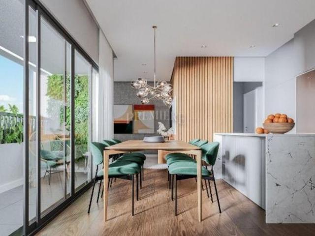Apartamento com 3 suítes no Portão Curitiba/PR