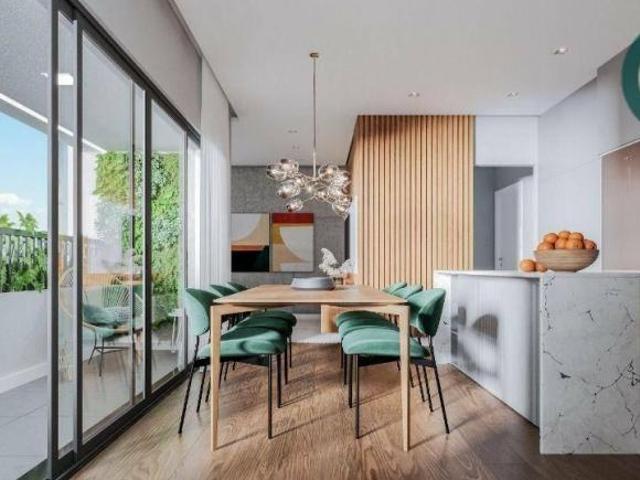 Apartamento com 3 suítes no Portão