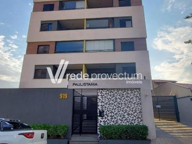 Apartamento com 3 suítes no Residencial Paulistânia em Indaiatuba!