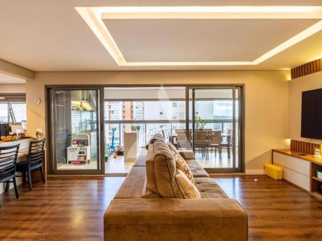 Apartamento com 3 suítes no Taquaral com Varanda Gourmet