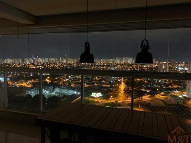 Apartamento com 3 suítes no Varandas de Ipanema