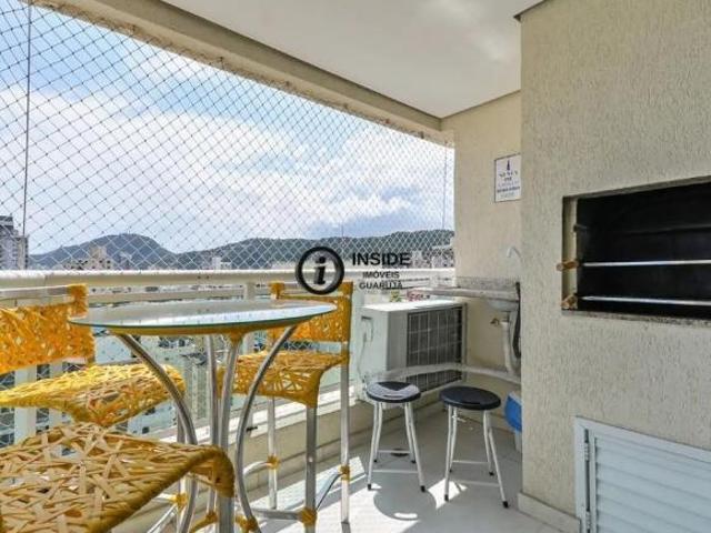 Apartamento com 3 suítes na brunella enseada