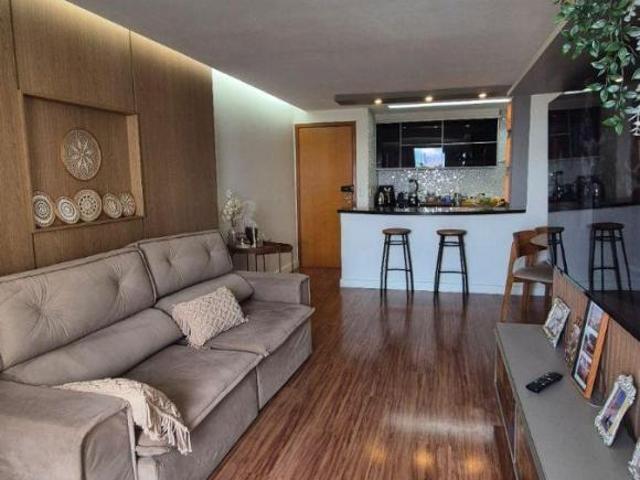 APARTAMENTO COM 3 SUITES NASCENTE