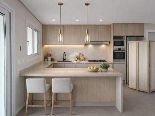 Apartamento com 3 suites, sacada, área gourmet, 3 vagas de garagem, Bairro Jrd América, Caxias do Su