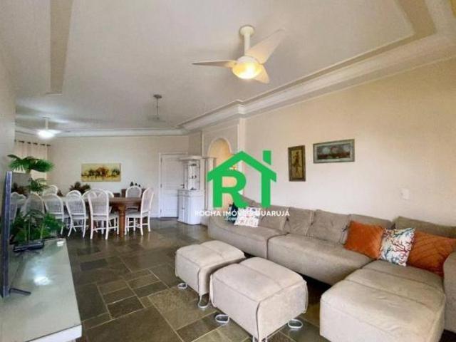 Apartamento com 3 Suites, Sacada Vista Mar e excelente área de lazer à venda, 180 m² por R$ 950.000