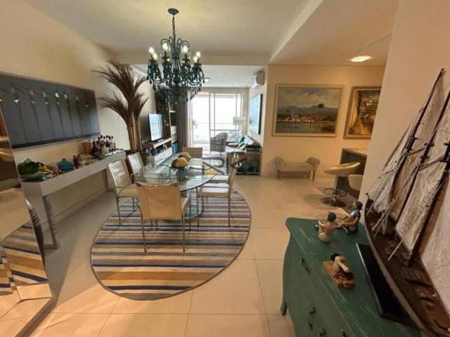 APARTAMENTO COM 3 SUÍTES,SALA 2 AMBIENTES,VARANDA GOURMET E 2 VAGAS DE GARAGEM