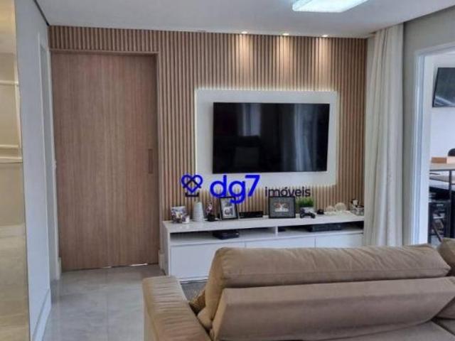 Apartamento com 3 suítes, sala 2 ambientes e varanda gourmet!