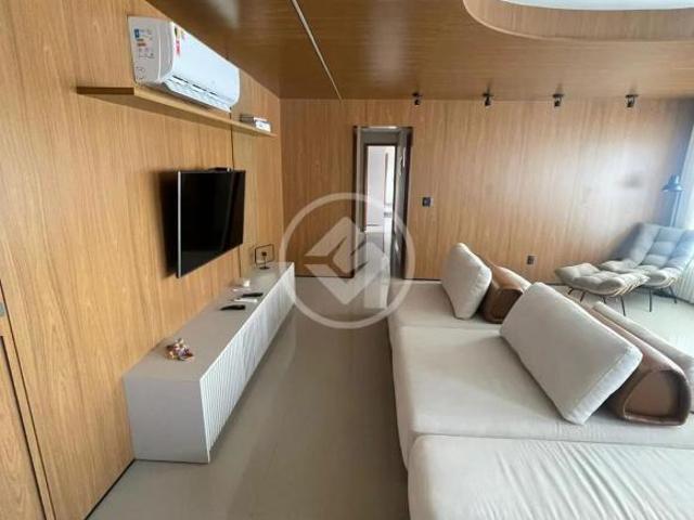 APARTAMENTO COM 3 SUÍTES ST. PEDRO LUDOVICO codigo: 119393