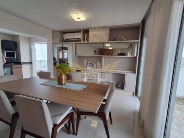 Apartamento com 3 Suítes Porteira Fechada para Comprar, 201m² Vila Gilda, Santo André/SP