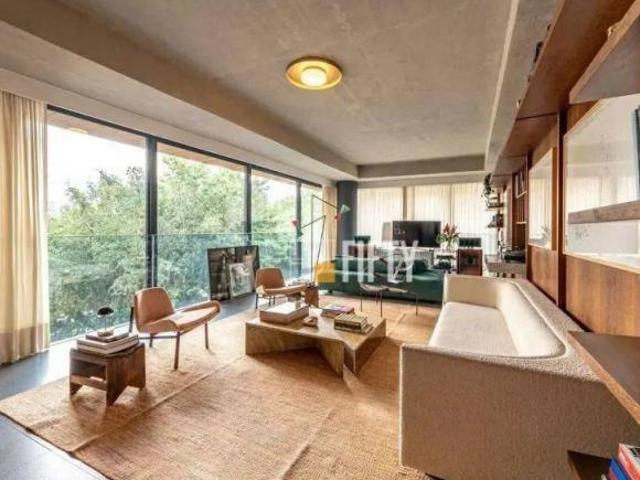 Apartamento com 3 suítes para venda, 205m² Itaim Bibi, SP