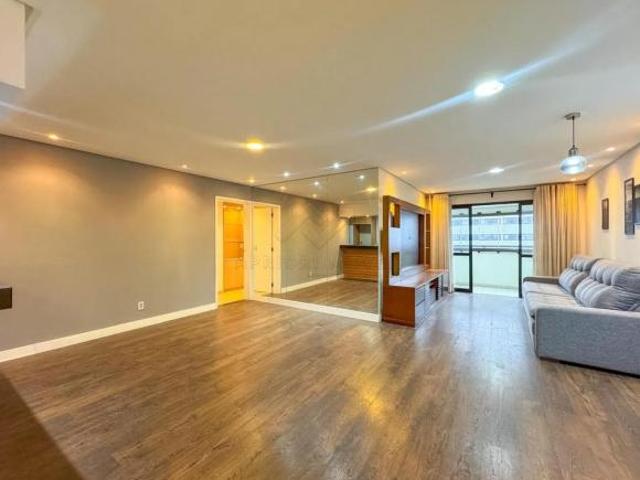 Apartamento com 3 suítes para venda e locação, 140 m² na Vila Assunção Santo André/SP