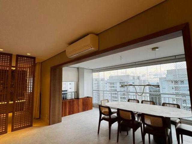 Apartamento com 3 suítes para venda em Tamboré Alphaville