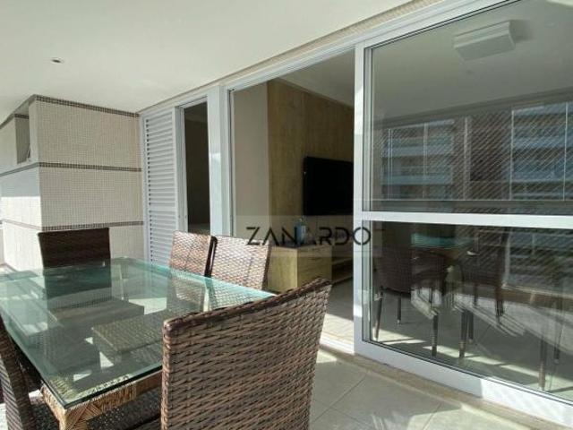 Apartamento com 3 Suítes para venda em Riviera de São Lourenço