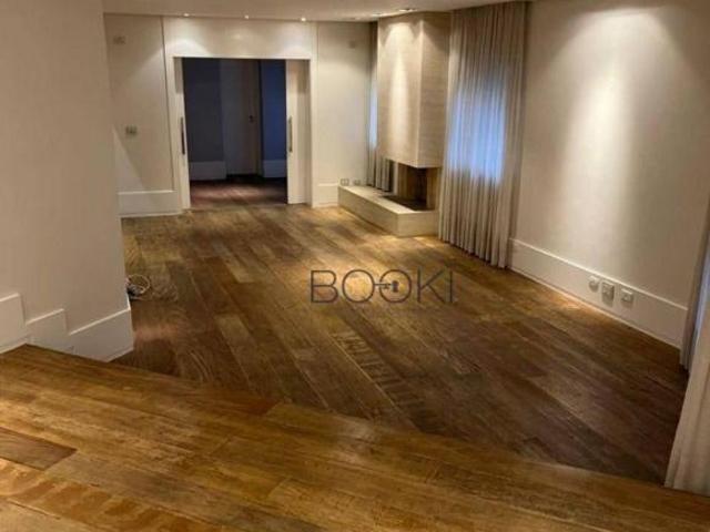 Apartamento com 3 suítes para venda na Vila Olimpia, 220m² La Boheme